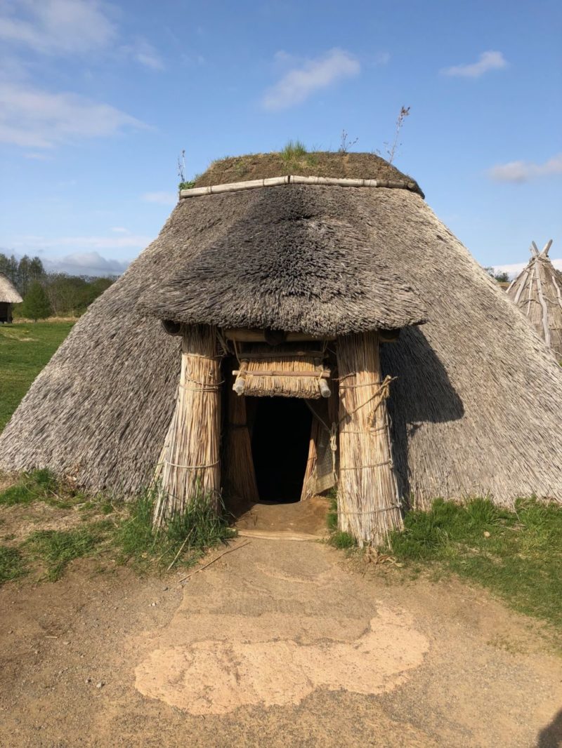 Le néolithique à portée des visiteurs - Bassam Tayara